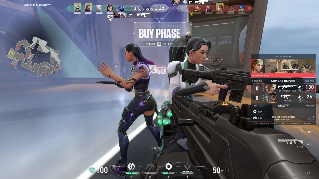 Ranking Up FAST in Valorant – Pro Tips & Gameplay - YouTube