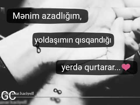 Gozel sozler...❤😍