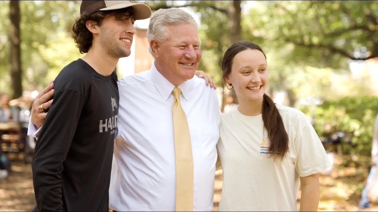 Discover Harding University - YouTube