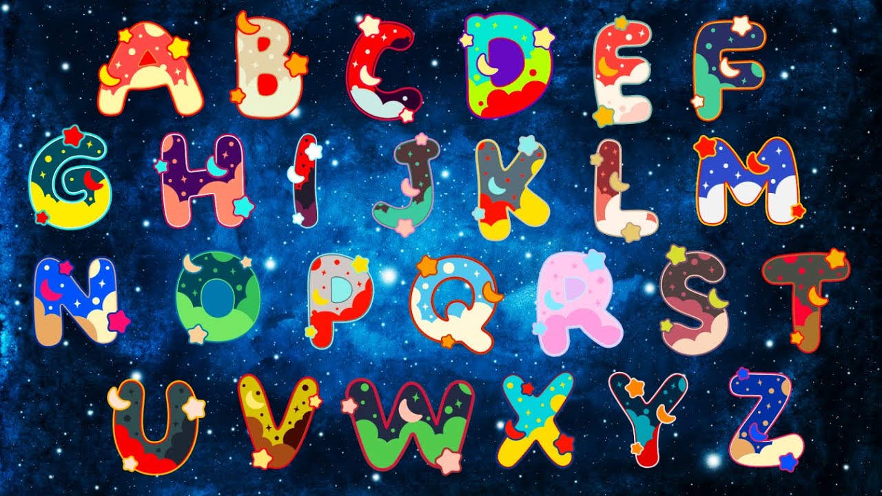 ABC Song | ABC Song for Children | Education Cartoon ABCD | Alphabet ...