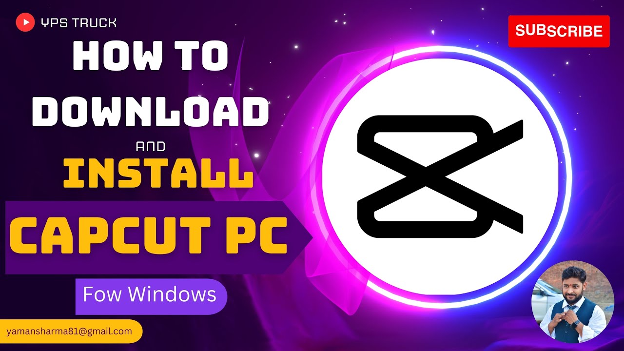 How to Download CapCut Pro For PC | Capcut Video Editor Download And ...