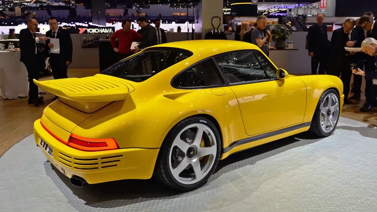 Wow The RUF Yellow Bird The inside story on why it flies again - YouTube