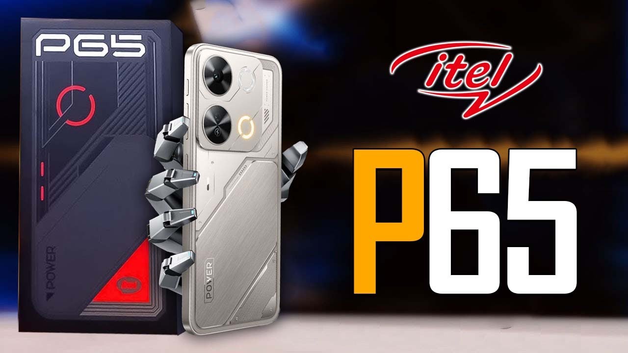 itel P65! - Changing the Smartphone Game 😲 - YouTube