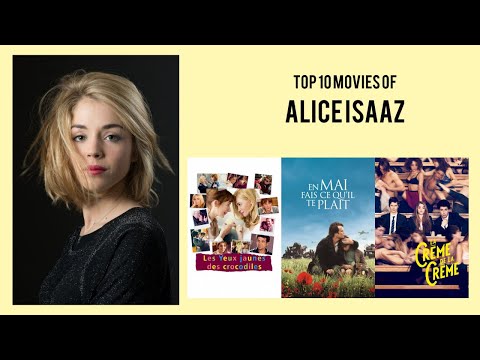 Alice Isaaz Top 10 Movies | Best 10 Movie of Alice Isaaz