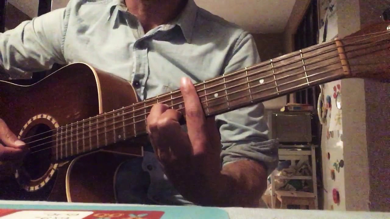 Kpoint - Senor Django cover tuto guitare - YouTube
