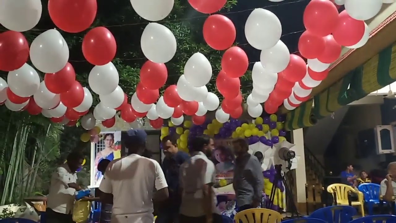 Sajja flower decoration 9553008844 9849371150 - YouTube