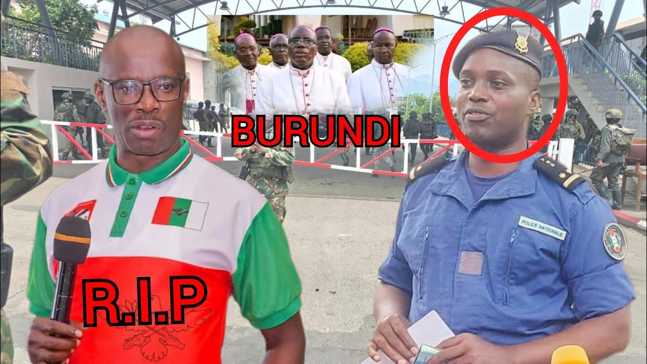 VIDEO.Irijoro Nkurikiye yemeje Urupfu Rwa ndikuriyo Aguye Muri Coma ...