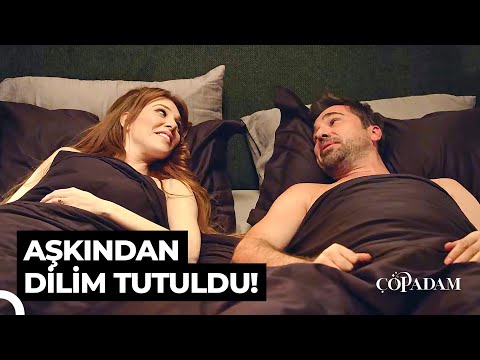 Tamer'i Mest Eden Ateşli İlk Gece | Çöp Adam 15. Bölüm