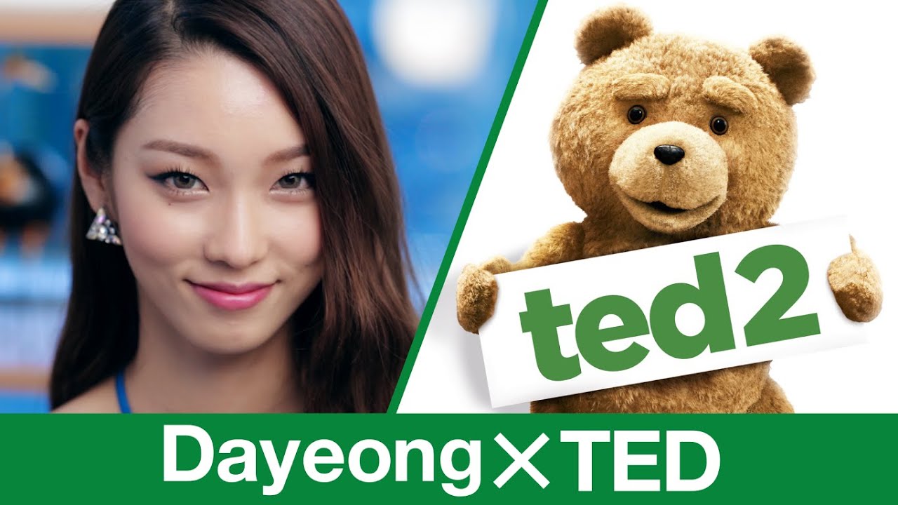 ENG)19곰 테드를 의뢰인으로 잡는 메이크업 / Makeup to Make Ted my Client - YouTube