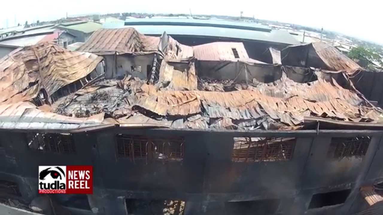 NEWSREEL: Kentex workers die in Valenzuela factory fire - YouTube