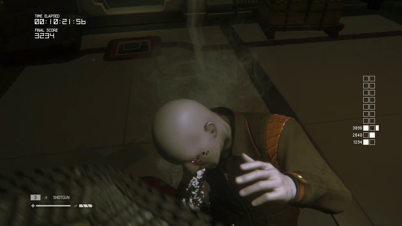 Alien Isolation DLC Lost Contact Ricardo - YouTube