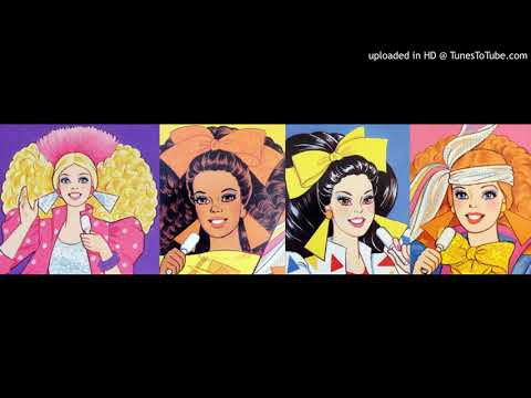Barbie & The Rockers - Everybody Rock