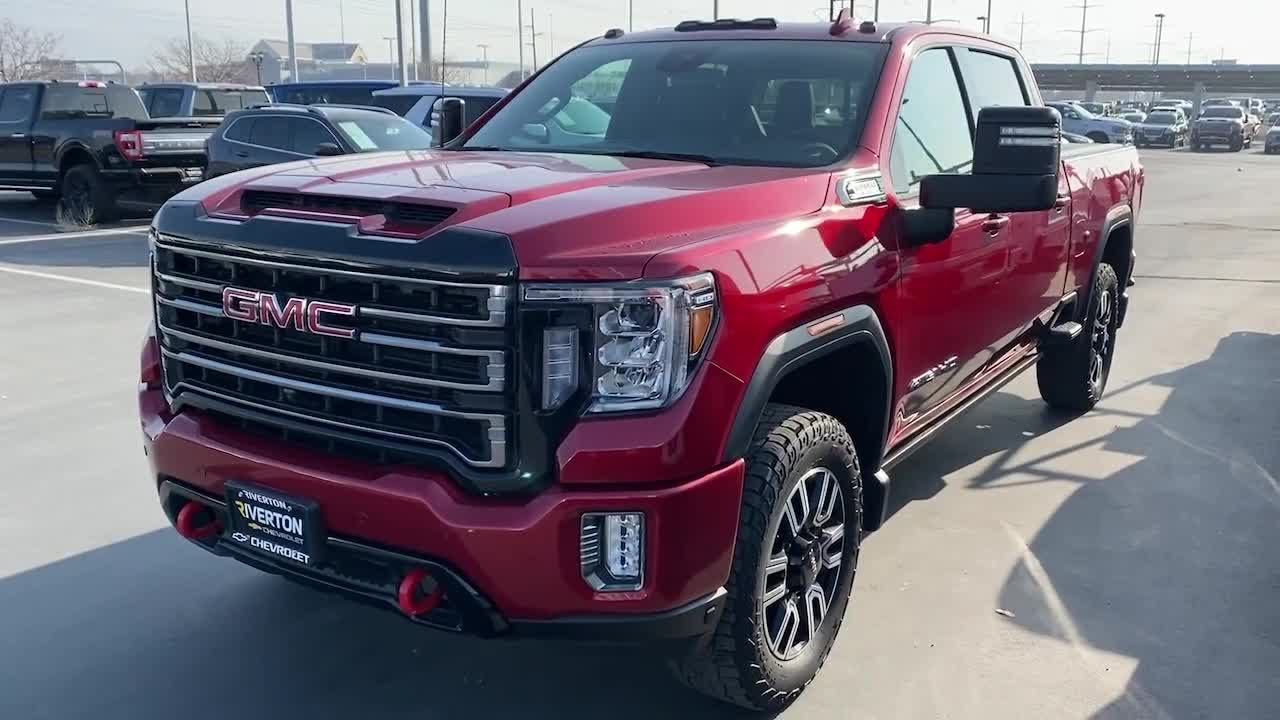 2022 GMC Sierra_3500HD AT4 Riverton, Sandy, South Jordan, Draper, Salt ...