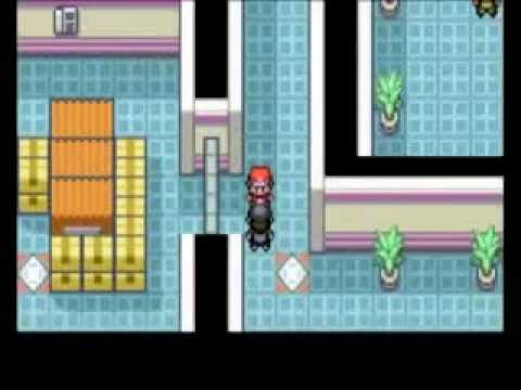 Pokemon Fire Red - Part 13 Fusha, Saffron and Silph - YouTube