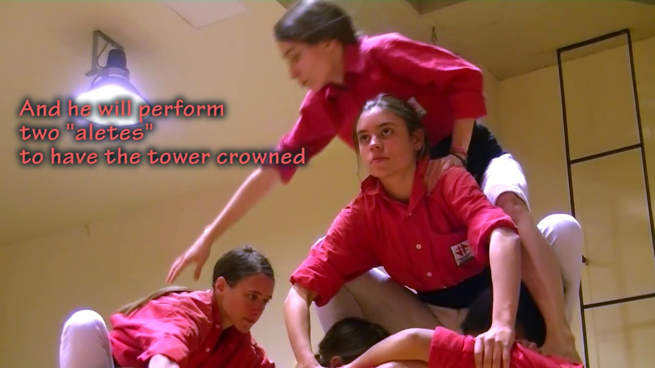 The Human Tower 2 -the inspiration for Borneo Human Tower Festival ...