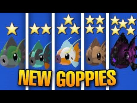 ROBLOX LOOMIAN LEGACY GAMMA HUNTING GOOPIE SKINS - YouTube