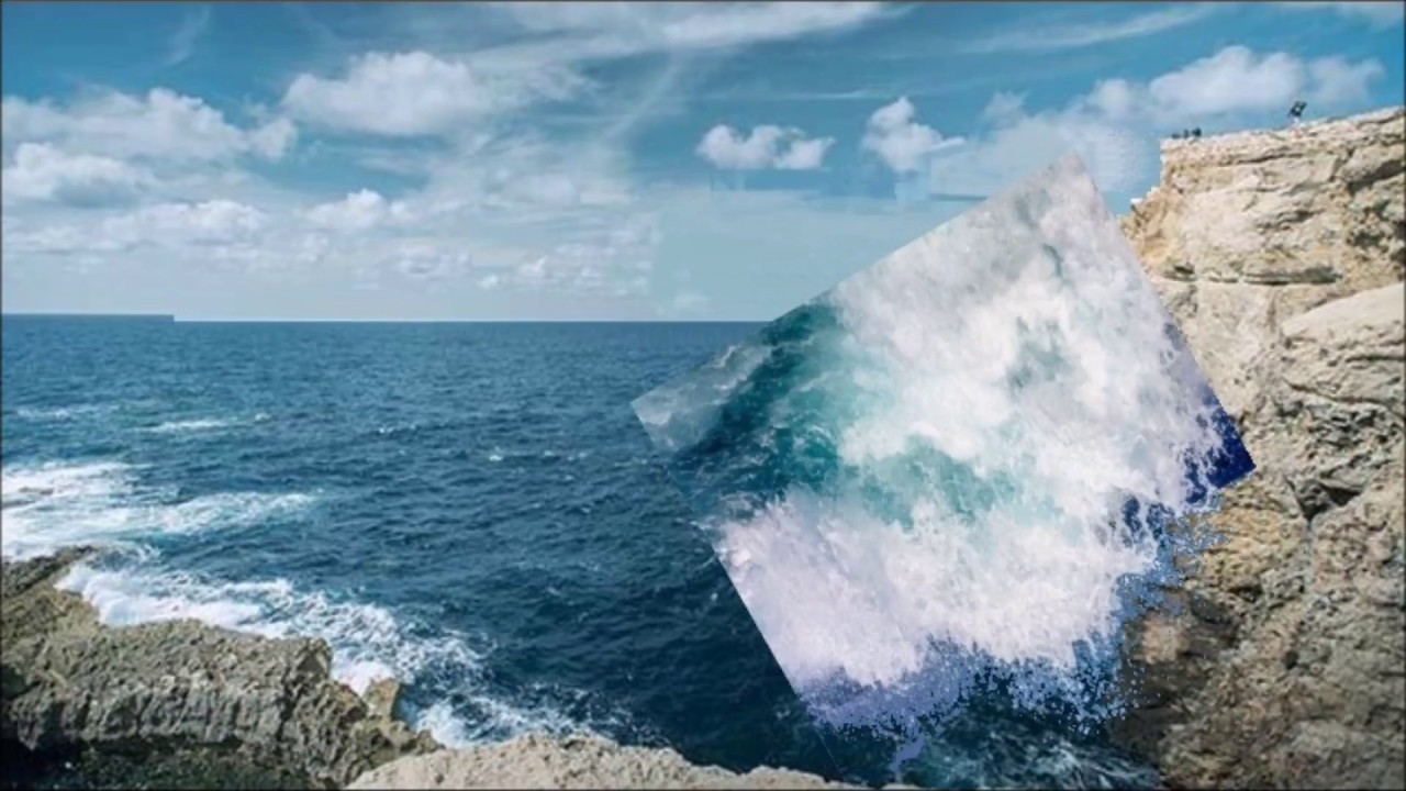 The Azure Window Collapsed - YouTube