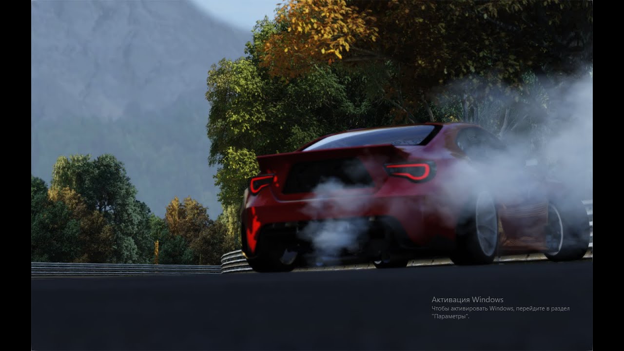 Drift on Mt Haruna WDT 800 HP - YouTube