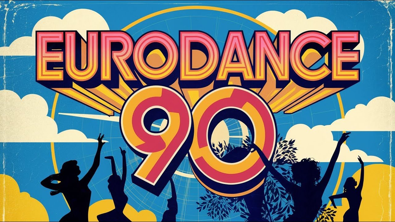 Europa's BEST 90s Eurodance Hits Revealed! | #005 - YouTube
