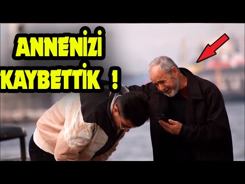 GÖRME ENGELLİYİM YARDIM EDER MİSİNİZ ? / AĞLATAN SOSYAL DENEY!