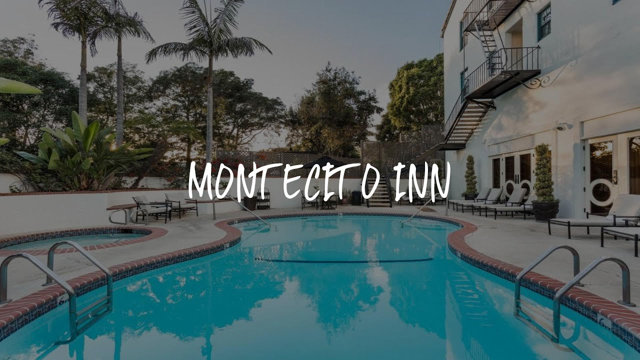 Montecito Inn Review - Santa Barbara , United States of America - YouTube
