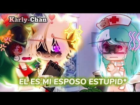💢El ES MI ESPOSO ESTUPID*💢||Meme||Gacha||#BakuDeku||💥×🥦|| Karly-Chan ...