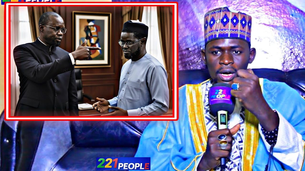 URGENT – Séparation Sonko / Diomaye ? Le scénario qui affole le Sénégal ...