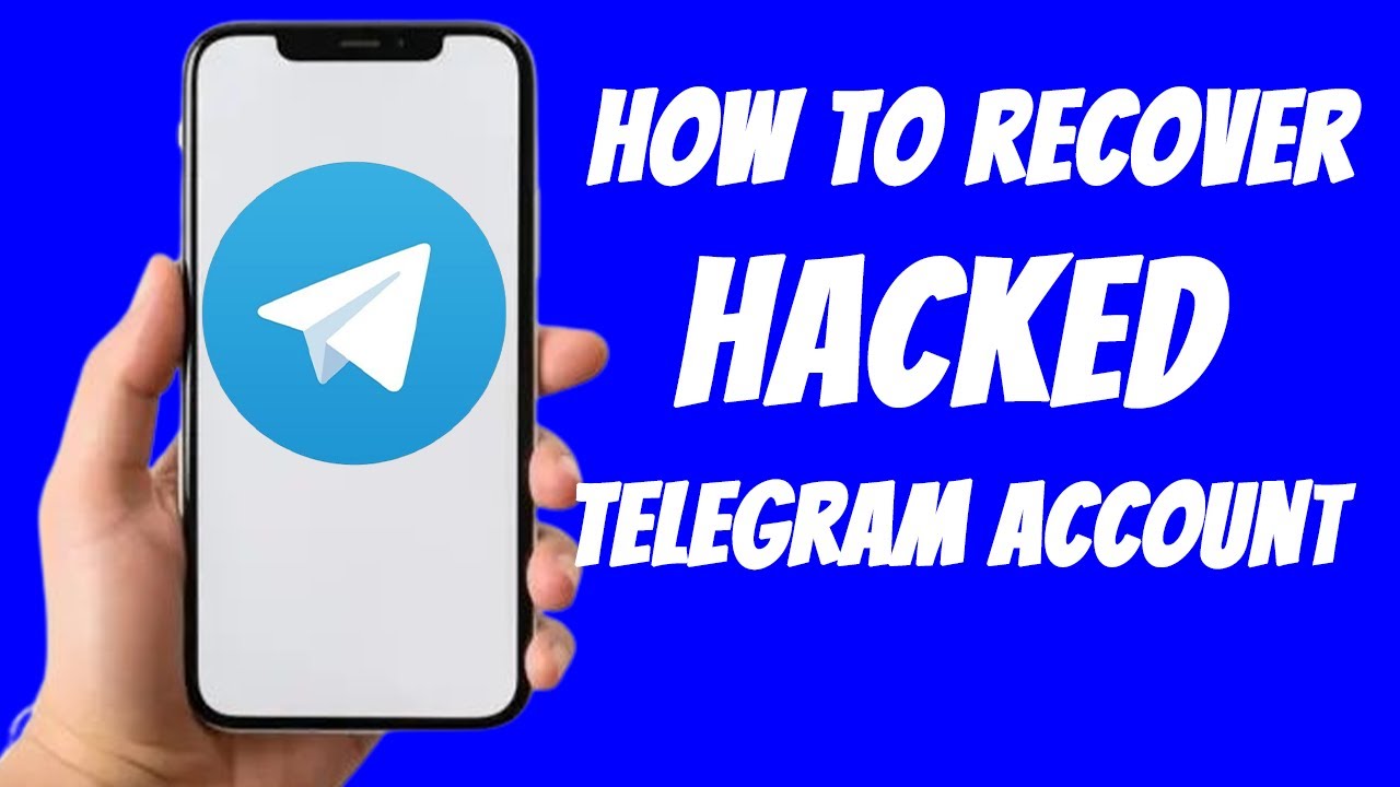 How to recover hacked telegram account (2025) - YouTube