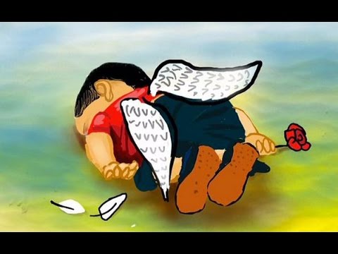 Syrian Boy ALYAN - Suriyeli Çocuk