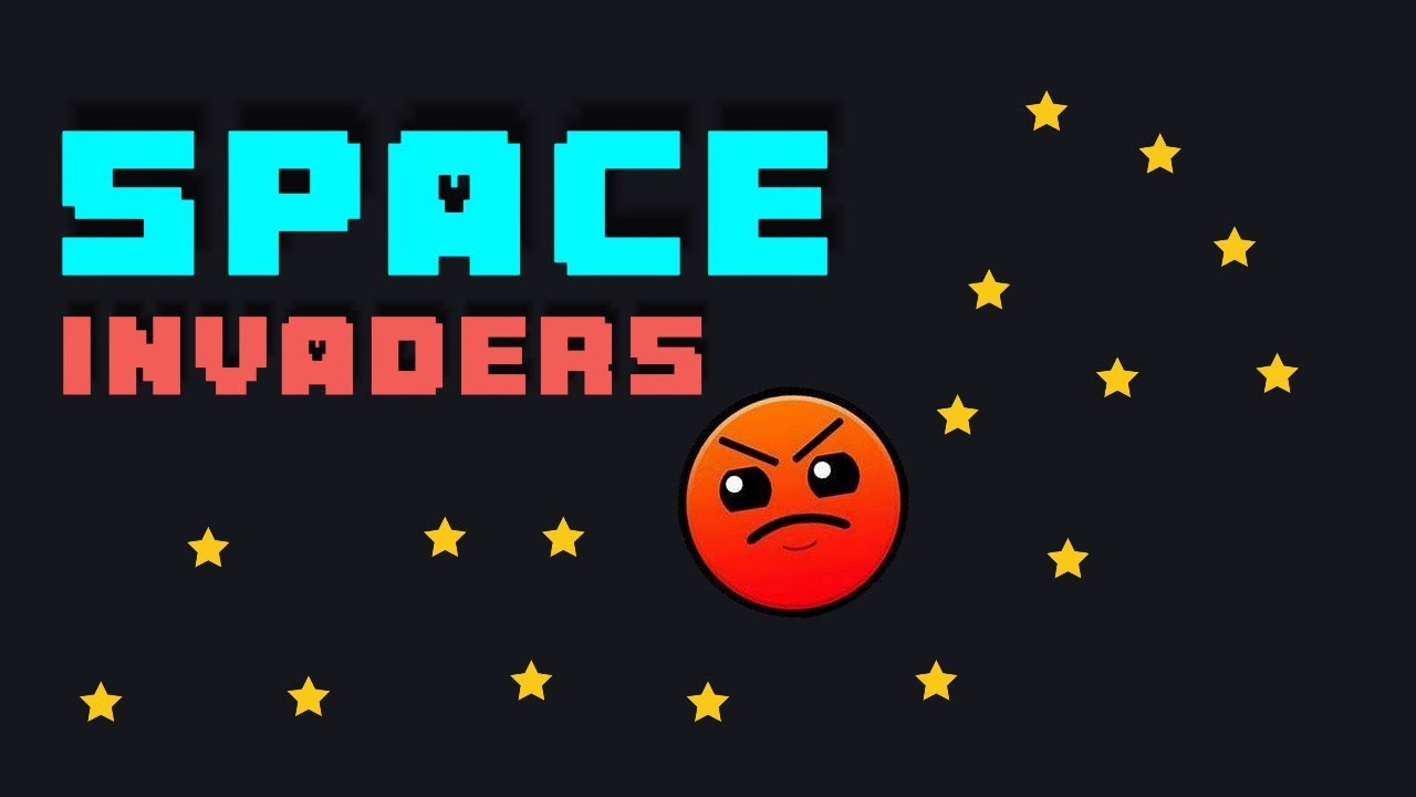GEOMETRY DASH - SPACE INVADERS TRAILER - YouTube