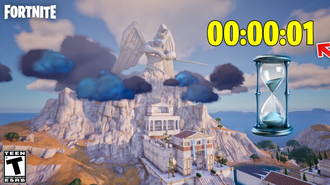 *NEW* FORTNITE MINI LIVE EVENT IS NOW HERE! New Sandstorm Event ...