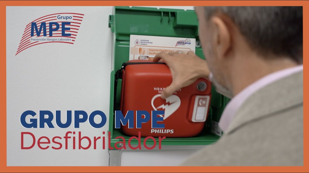 GRUPO MPE: Instalaciones deportivas más cardioprotegidas gracias al ...