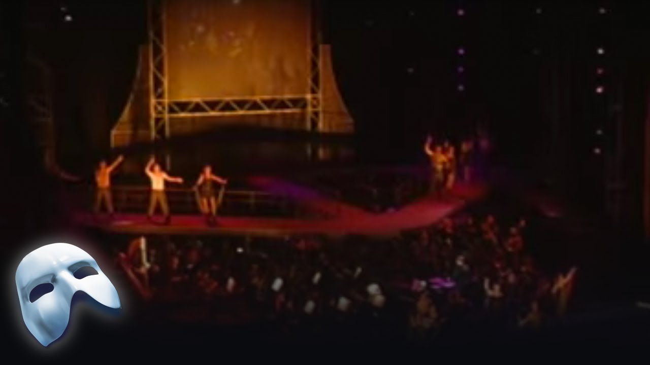 'Masquerade' - Andrew Lloyd Webber: Masterpiece | The Phantom of the ...