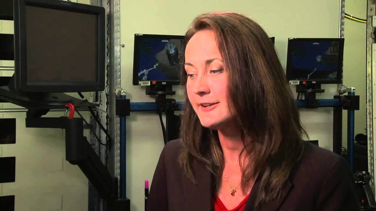 NASA National Native American Heritage Month Profile -- Jeanne Lynch ...