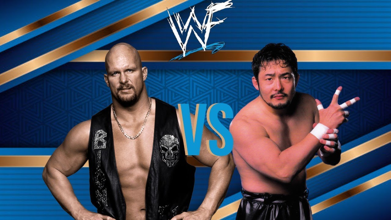 DOMSQ's WWF HCTP 2001/2002 DLC Invasion Mod Matches Stone Cold Steve ...