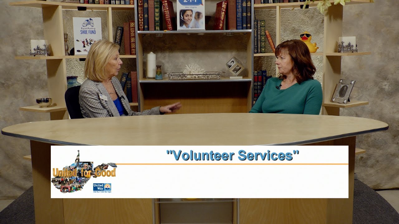 United for Good "Volunteer Services" - YouTube