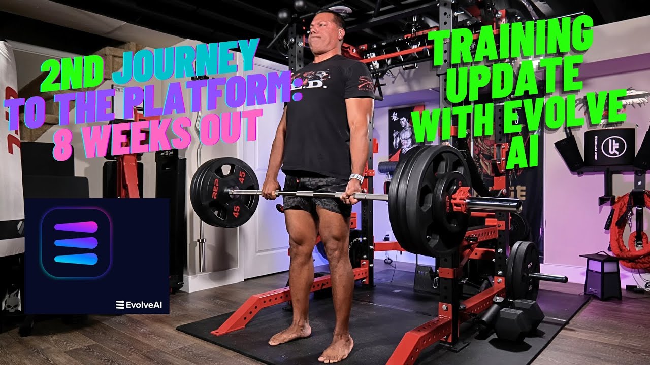 Meet Prep and training update with Evolve AI - YouTube