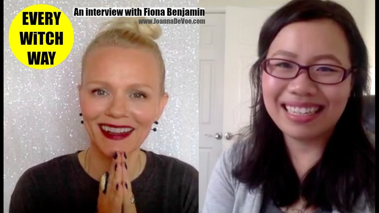 An Interview with Fiona Benjamin on Chinese Magick, Ancestor Altars ...