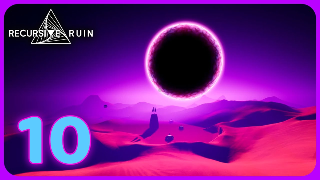 Recursive Ruin Gameplay Part 10 - YouTube