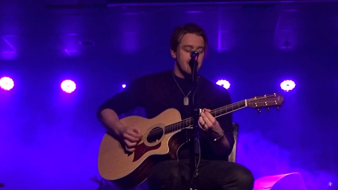 Shimon Moore - White Balloons live - YouTube Music