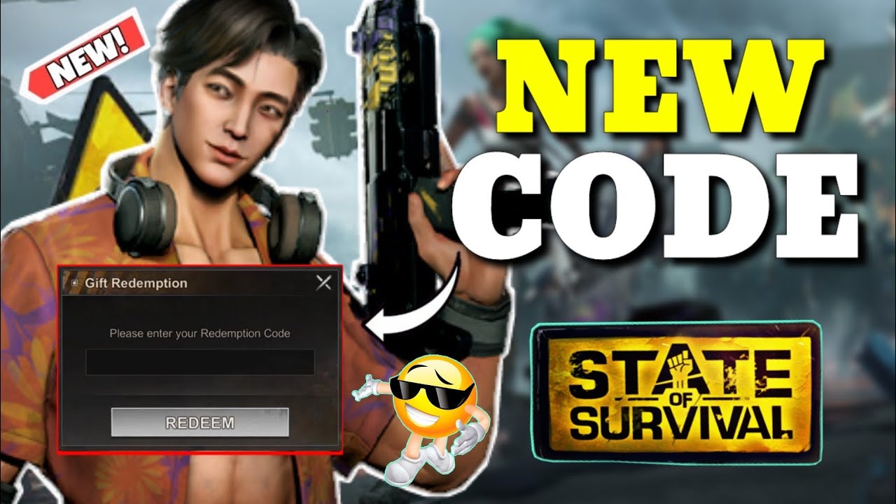 *NEW* STATE OF SURVIVAL GIFT CODES 2022 || SOS GIFT CODES || STATE OF ...