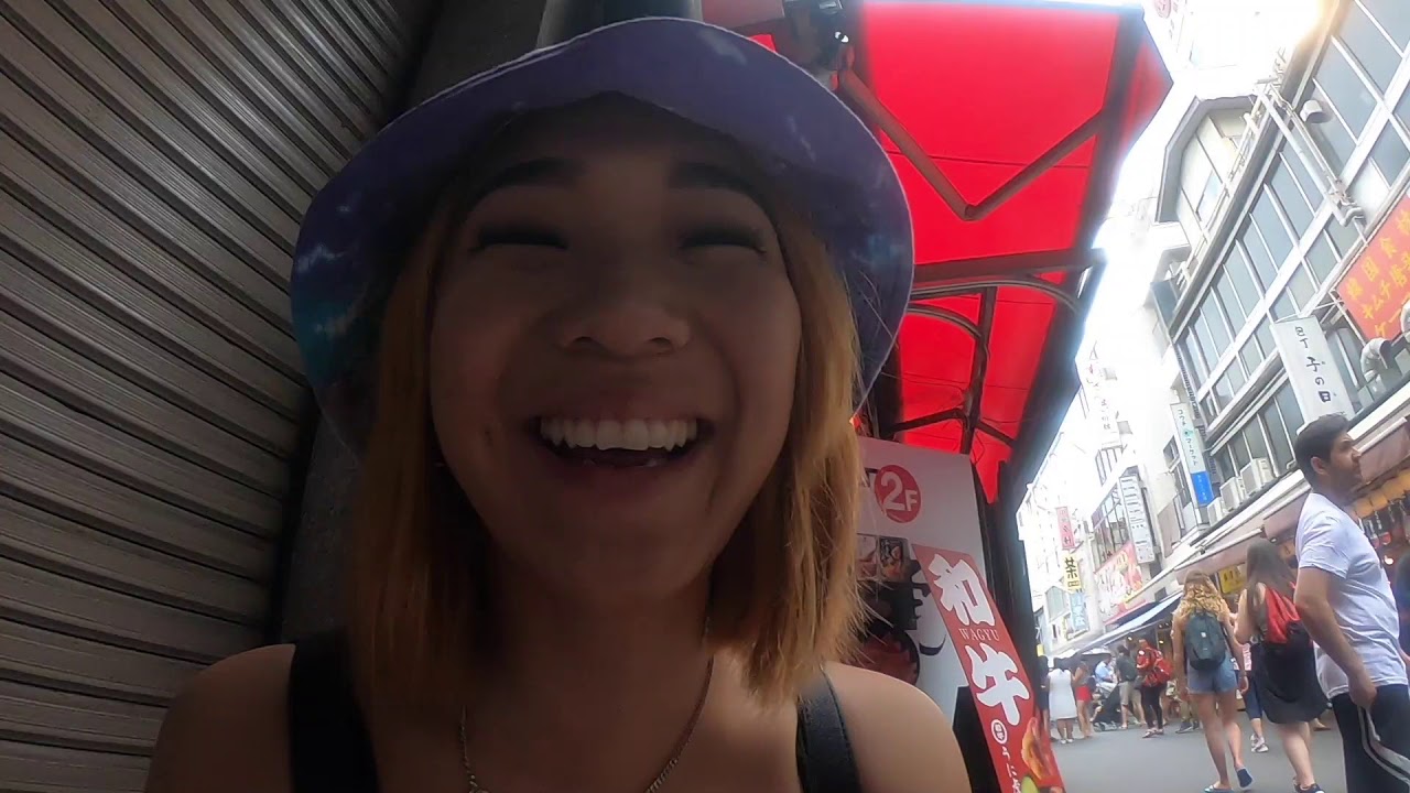 Exploring Tokyo - YouTube