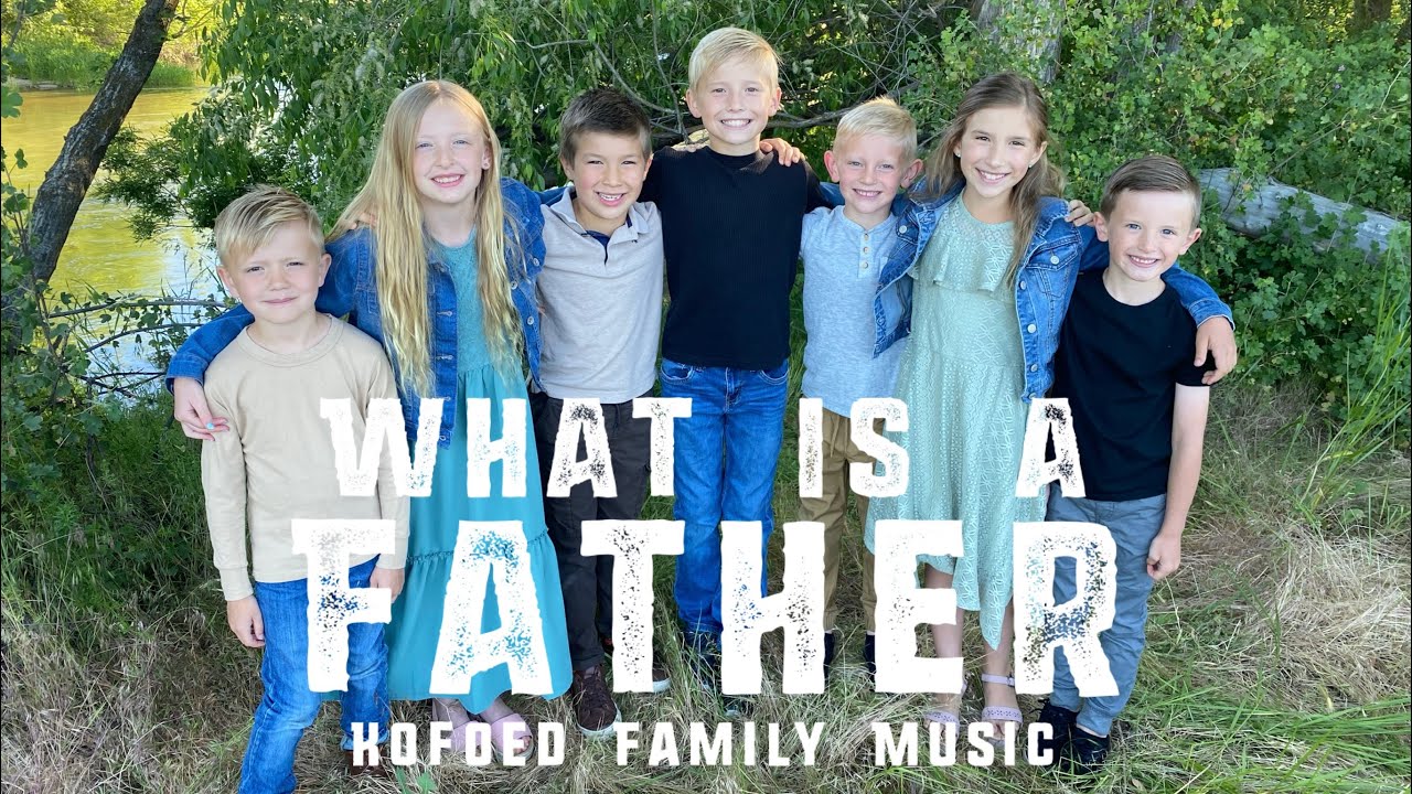 Music Videos | KOFOED FAMILY MUSIC