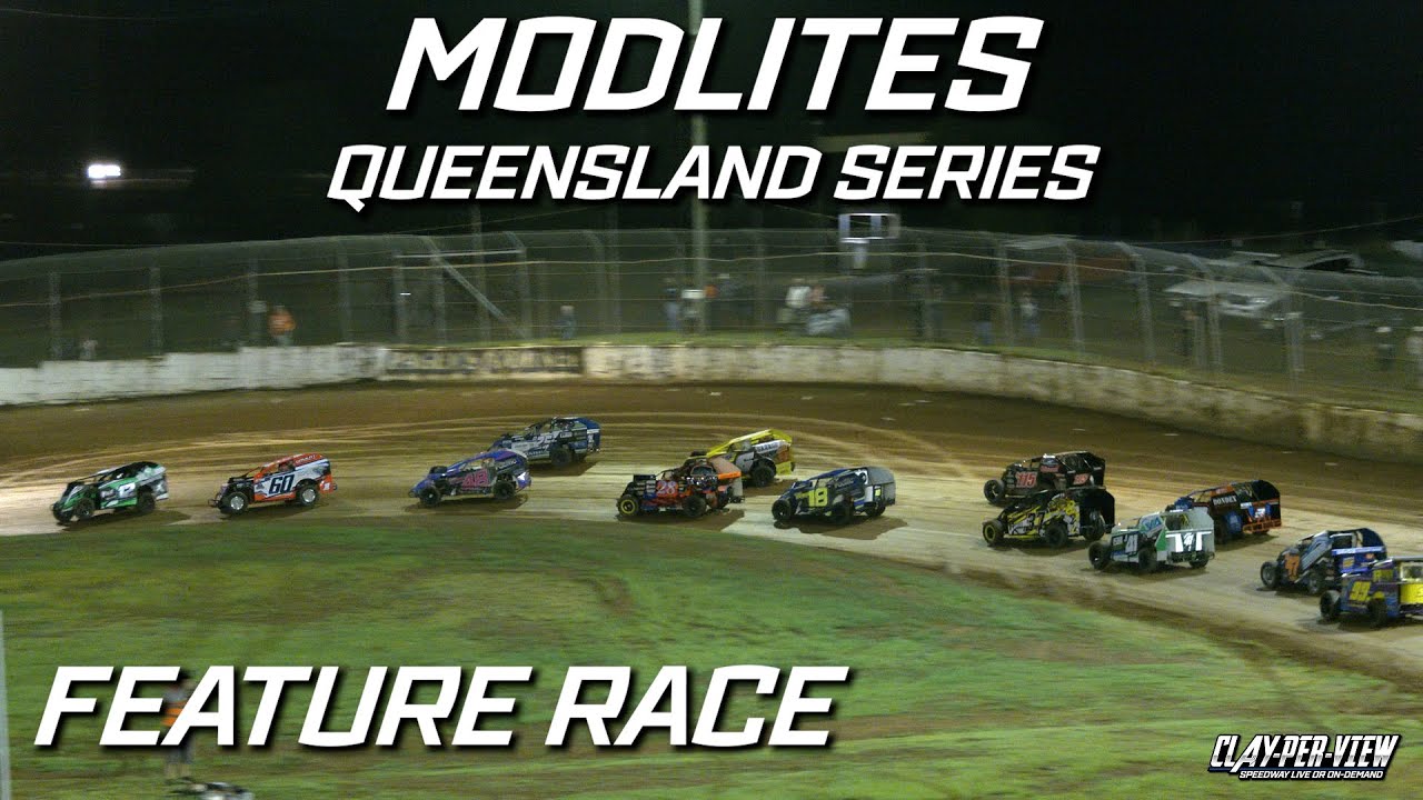 Modlites | Campbells QLD Series - Gympie - 1st Oct 2022 | Clay-Per-View ...
