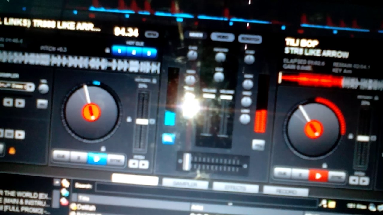 DJ LEVEL LINKS VID_20160602_121940.3gp - YouTube