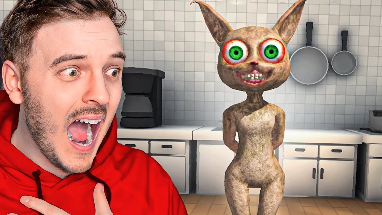 J'AI OSÉ ADOPTÉ LE PIRE CHAT ?! ( Scary Ana ) - YouTube