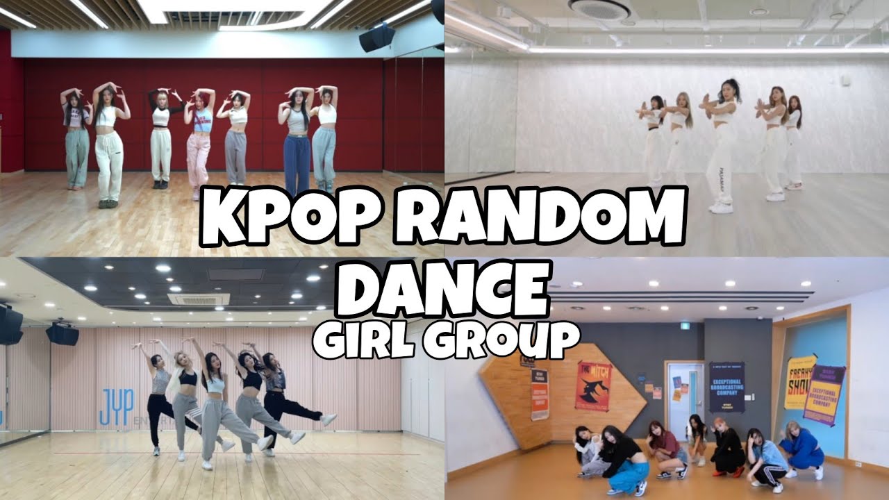 KPOP RANDOM DANCE [GIRL GROUP] (POPULAR SONG) - YouTube