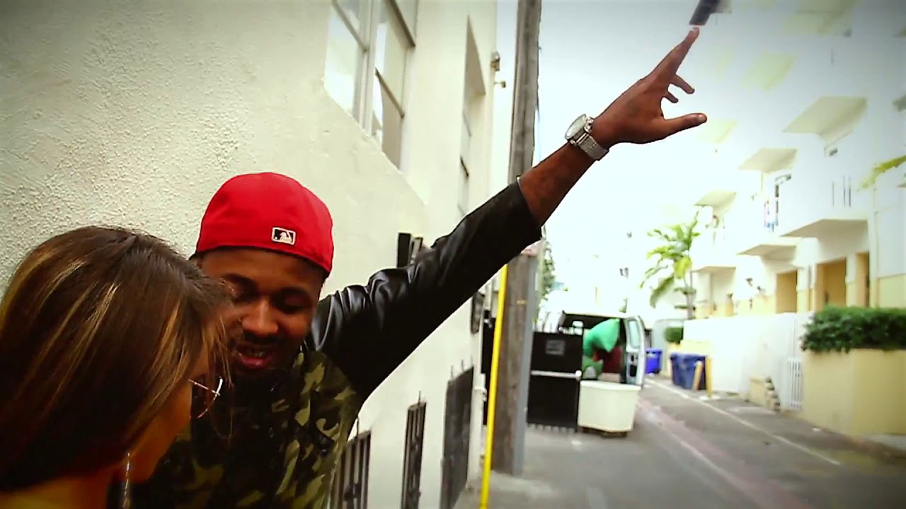 Kydd Trell - Play Pimpin (ft. Baby Huey) - YouTube