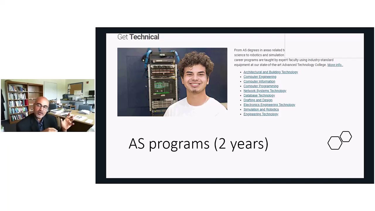 Future Falcons Webinar - "Computer Science Career Pathways" - YouTube