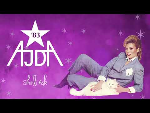 Ajda Pekkan   Sihirli Aşk Official Audio IbejdflKxCs